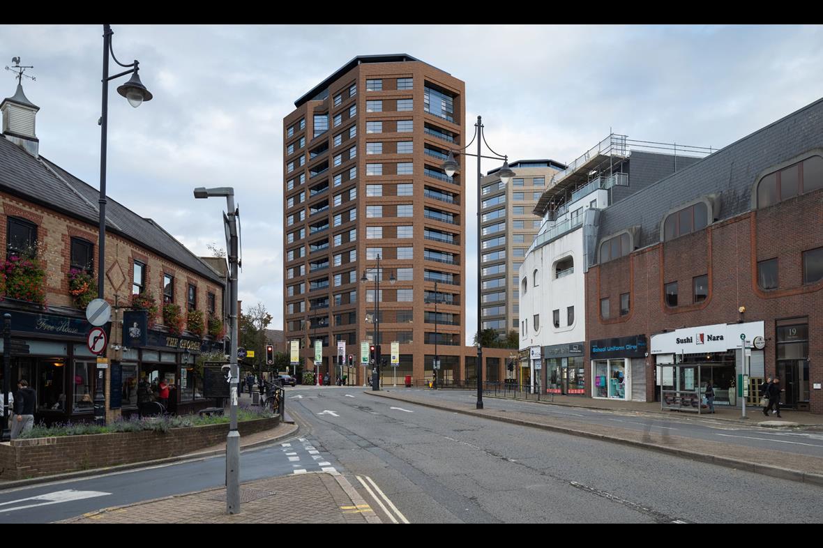 Developer loses appeal over Corstorphine & Wright towers | News ...